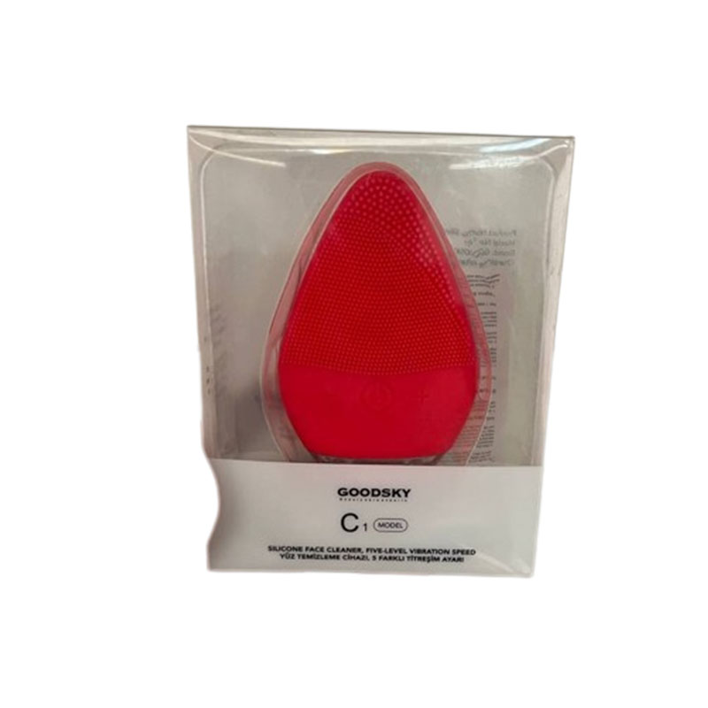 فیس براش شارژی سیلیکونی گود اسکای Goodsky | فروشگاه ارس ترک